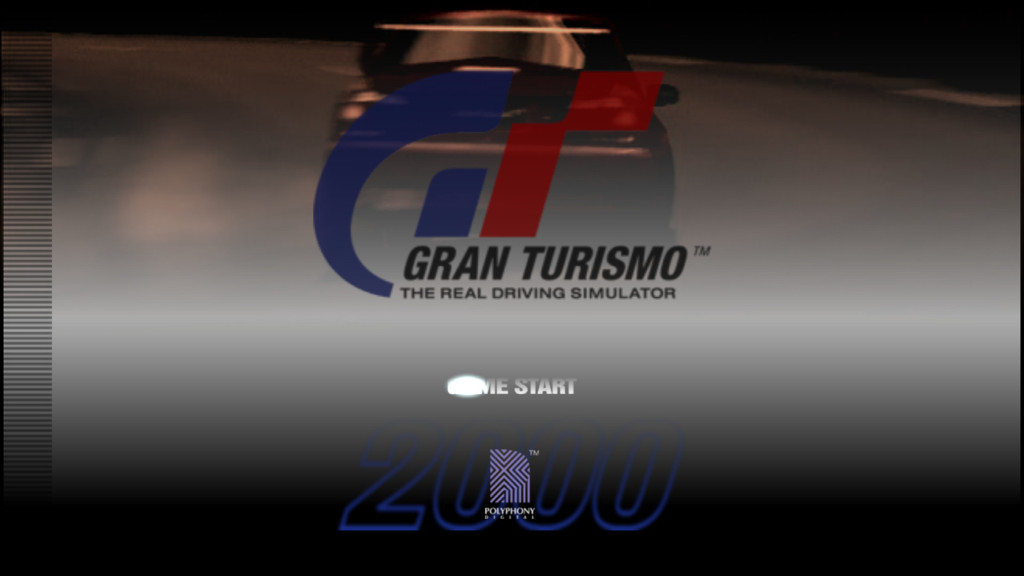 Gran Turismo 2000 | Silent’s Blog